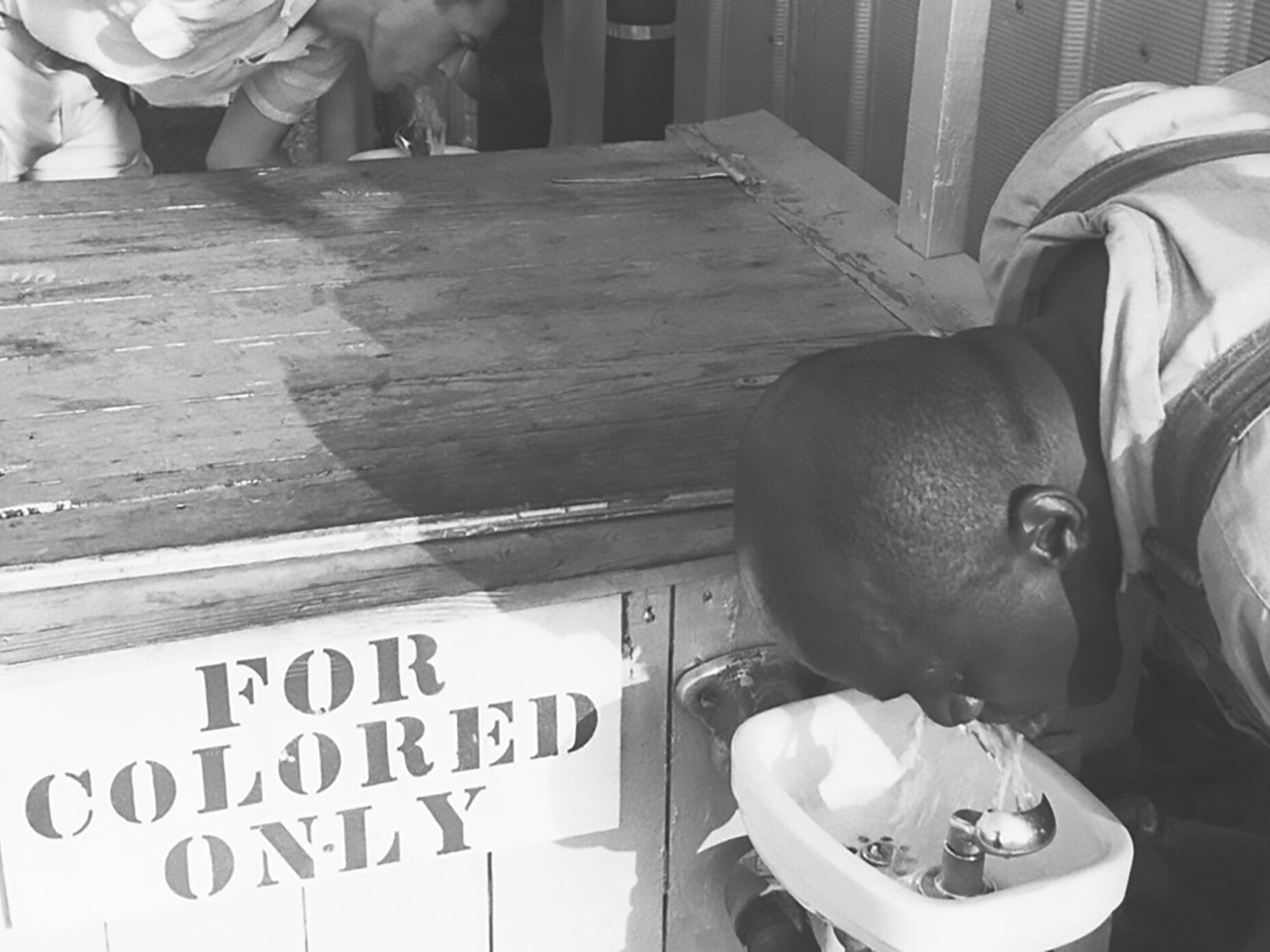 “Negro” or “negro” | Meer