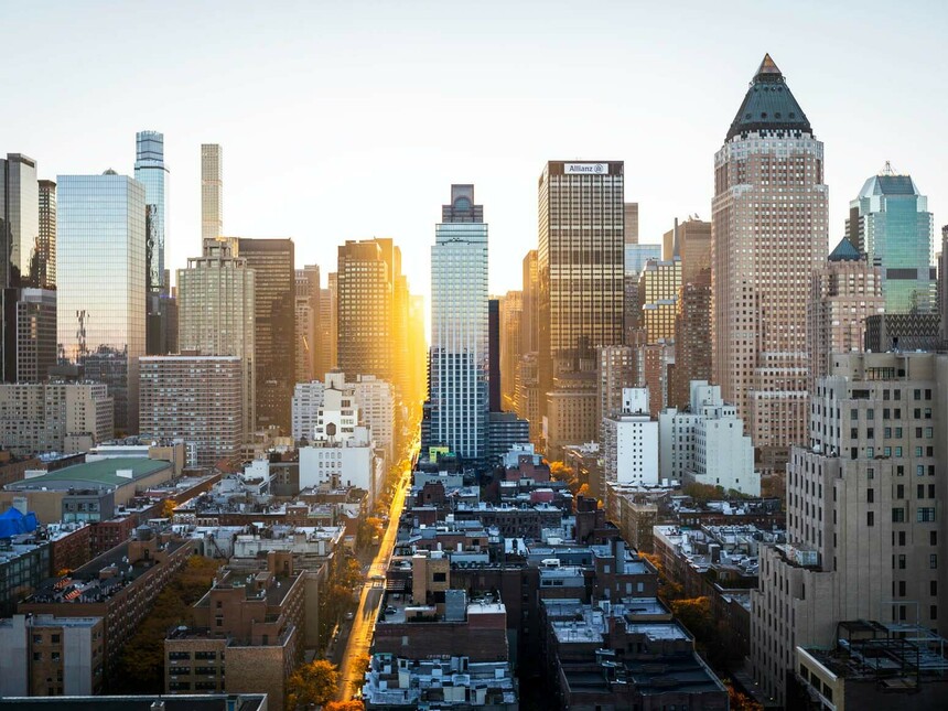 Die Entwicklung der Stadt von heute | Meer