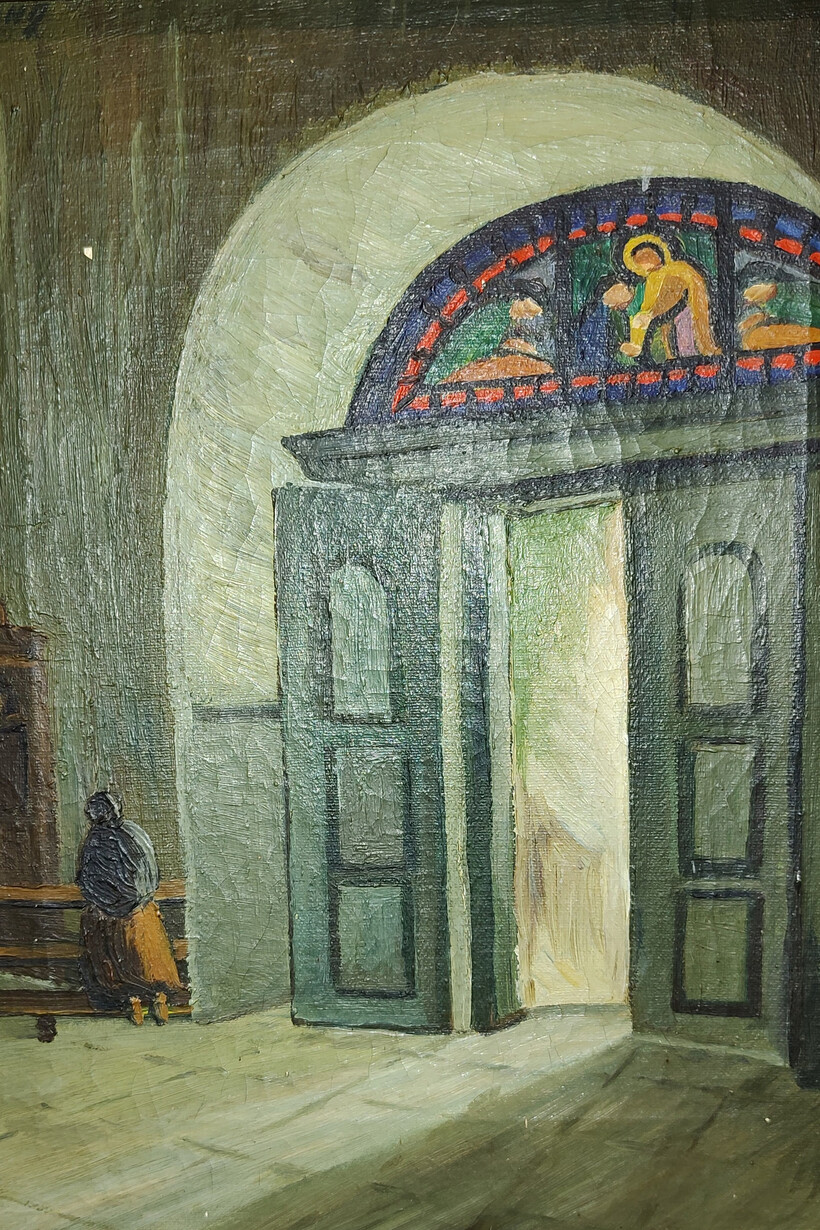 Luisa González Feo | Meer