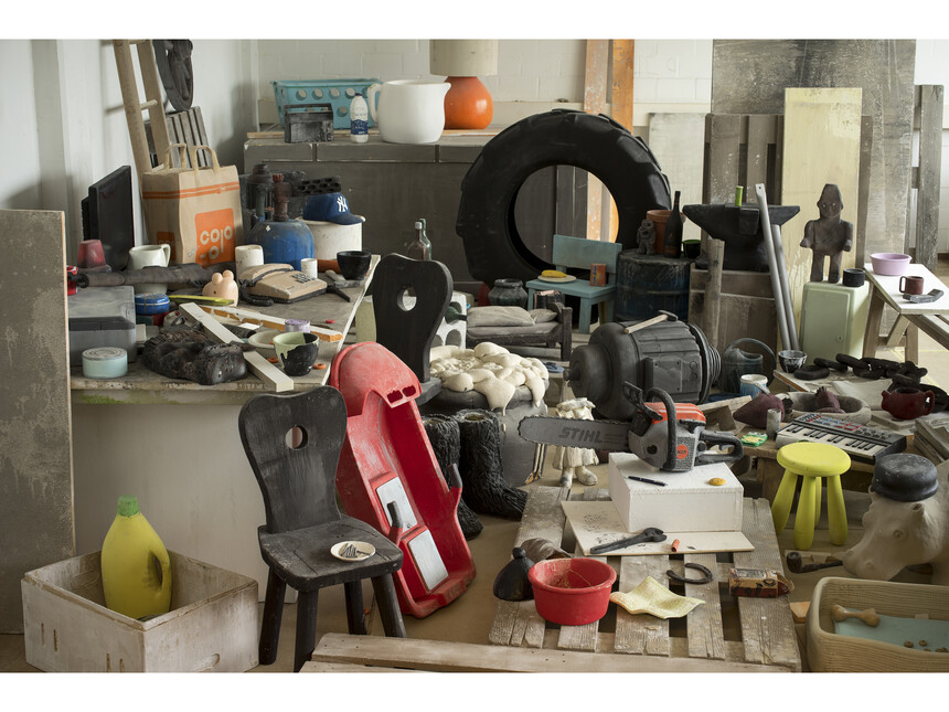 Peter Fischli and David Weiss | Meer