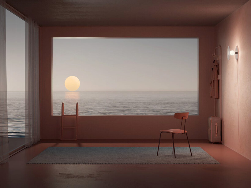 Interiorismo futurista y la revolución del Solid Surface | Meer