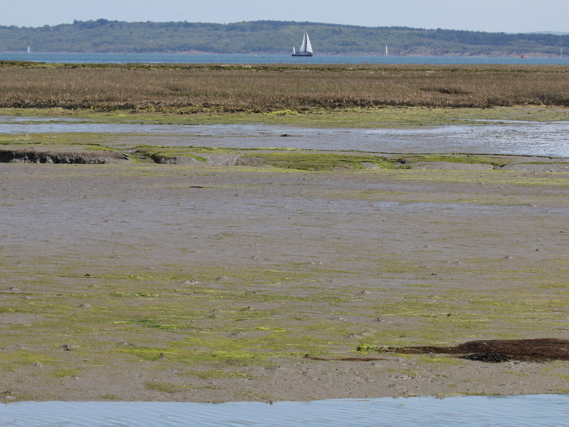 Keyhaven Marshes | Meer