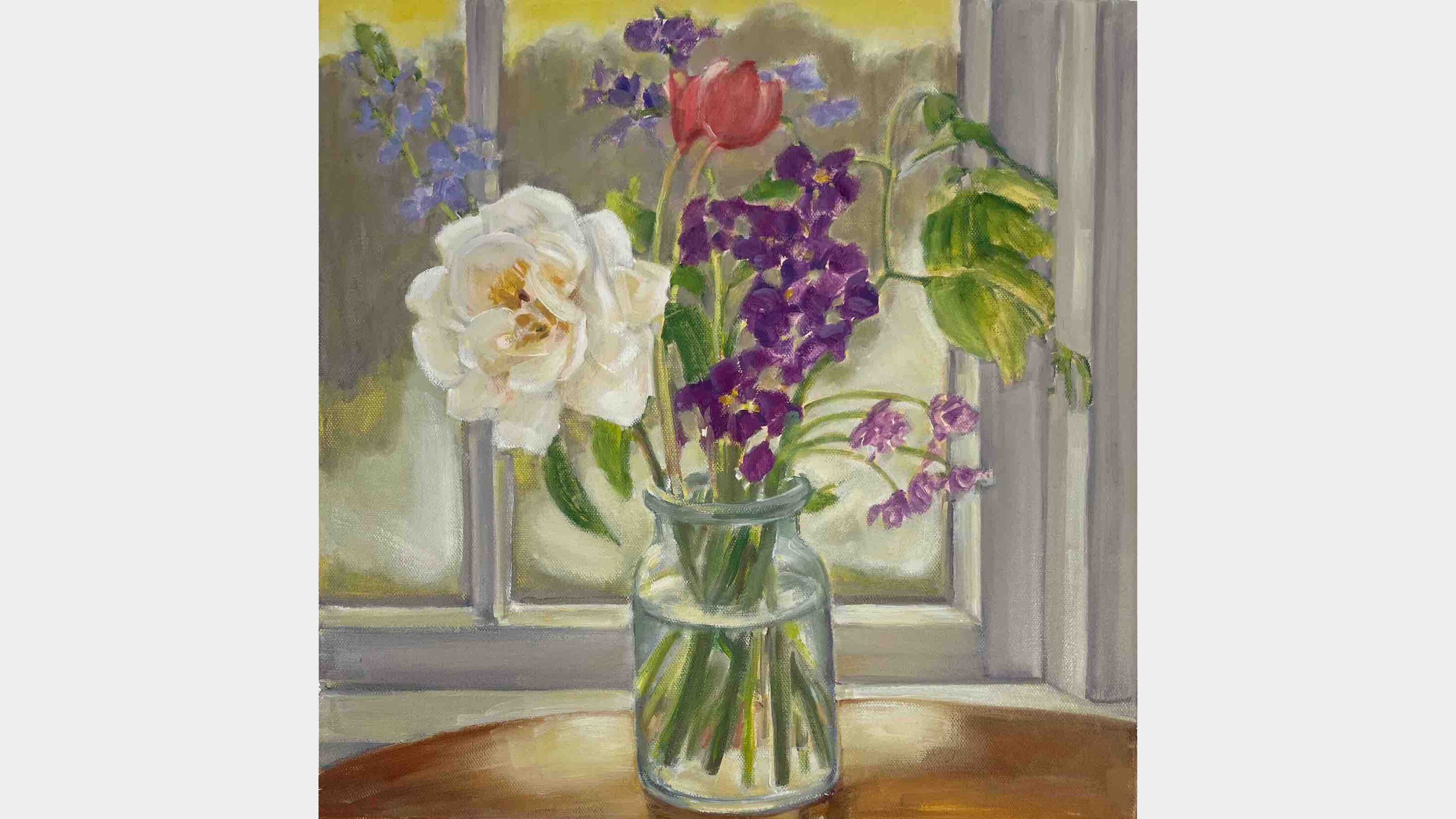 Daisy Craddock. Flora | Meer