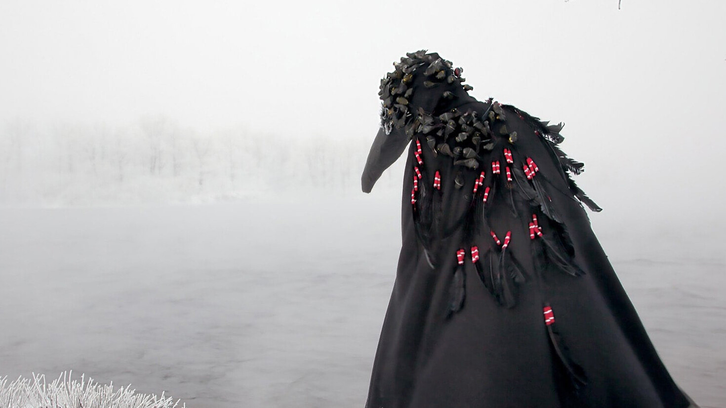 Meryl McMaster | Meer