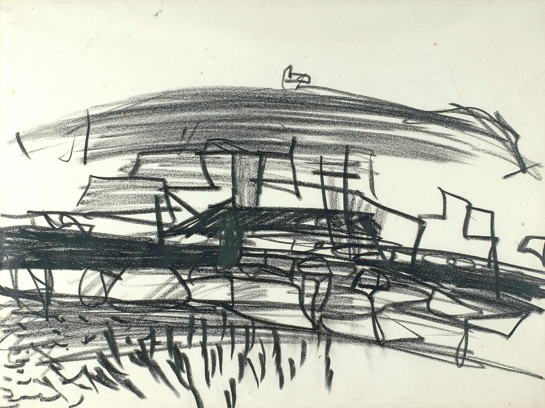 Peter Lanyon. Works on paper | Meer