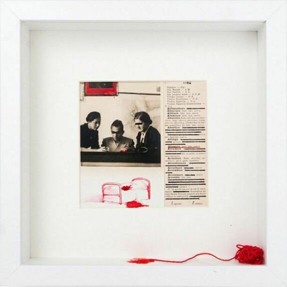 Angela Viola. Happy Family | Meer