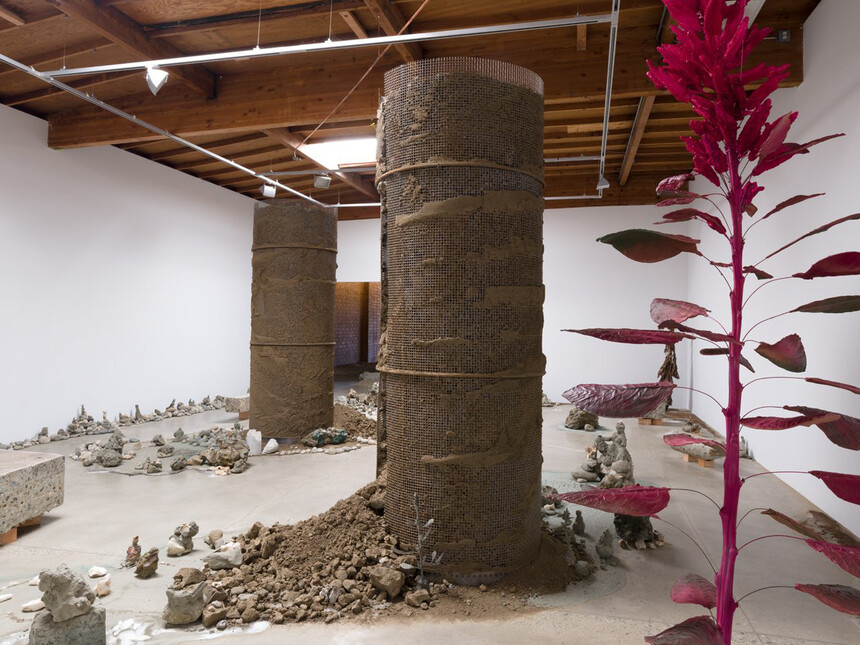 Concrete is fluid | Meer