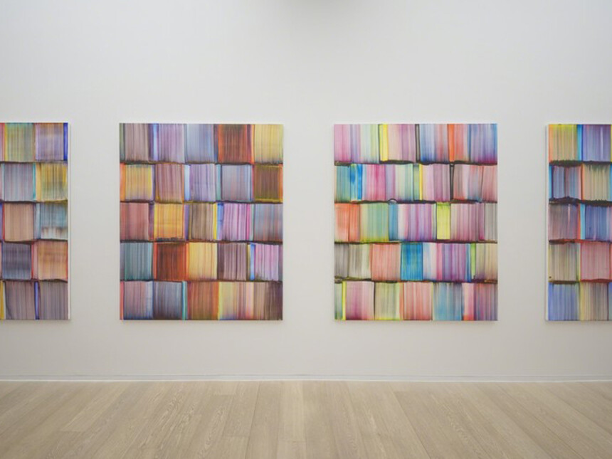 Bernard Frize | Meer