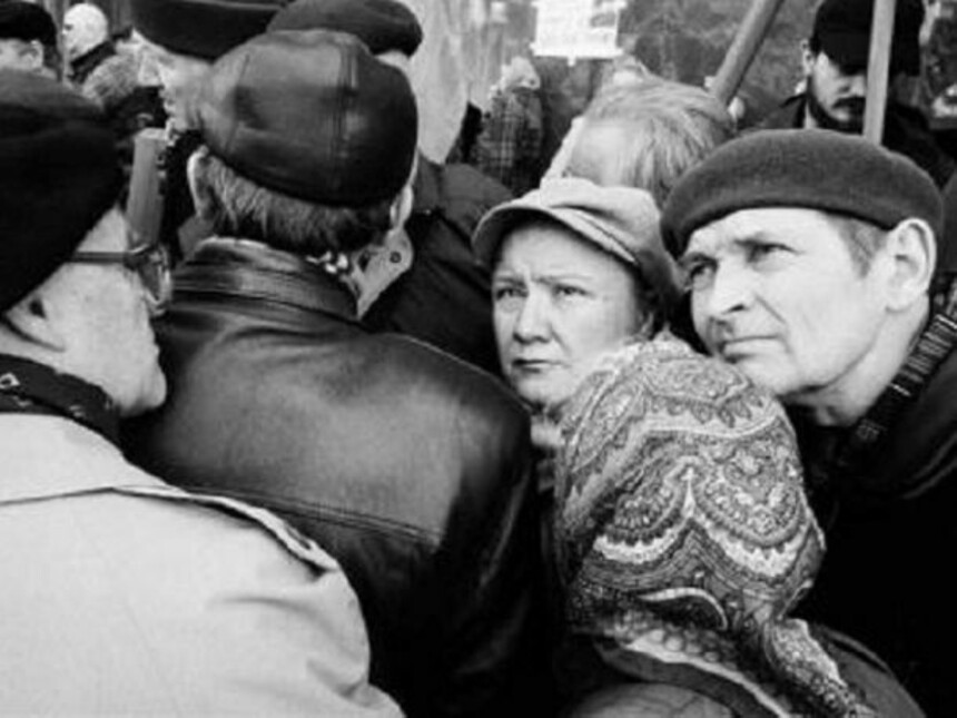 Igor Mukhin. La mia Mosca | Meer