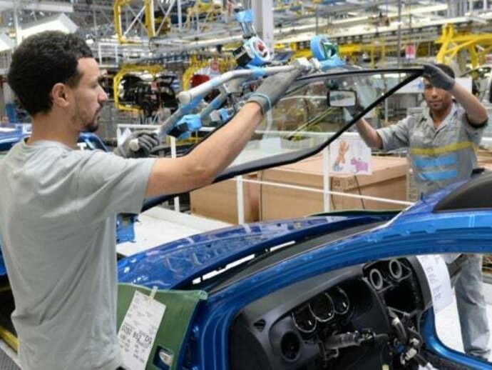 Morocco Automotive Production | Meer