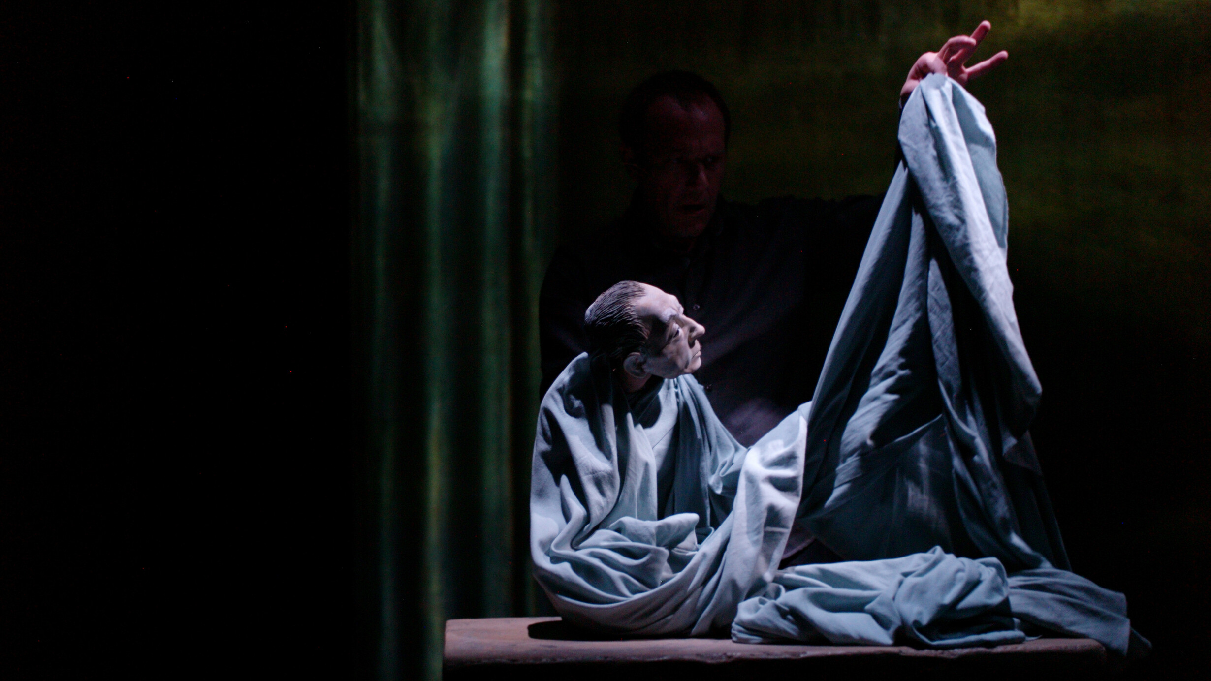 Ponce Pilate, l'histoire qui bifurque | Meer