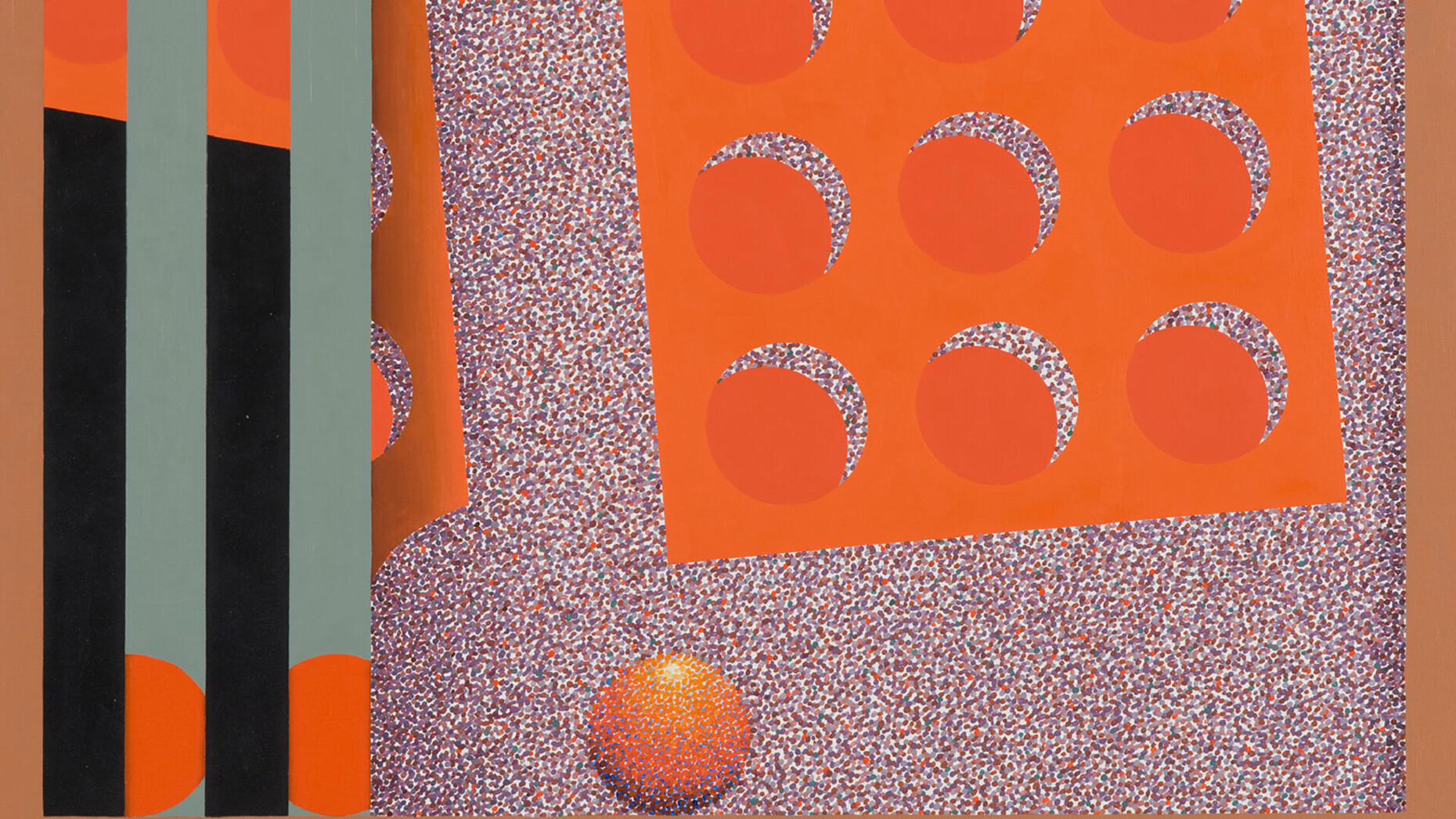 Graham Anderson. The mirror grove | Meer