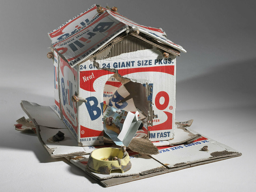 Bertozzi & Casoni. Tracce | Meer