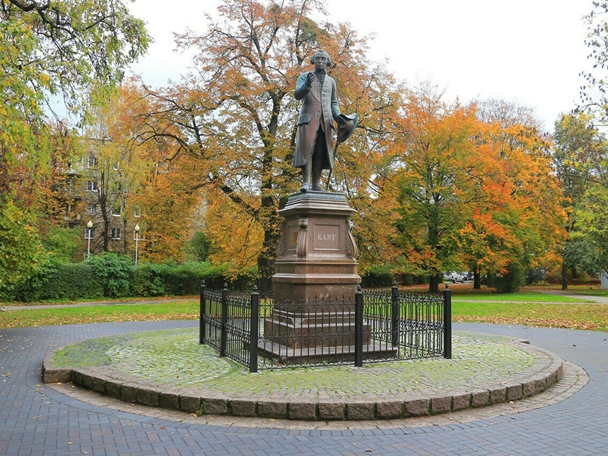 Immanuel Kant e a sua visão d’A Paz Perpétua | Meer