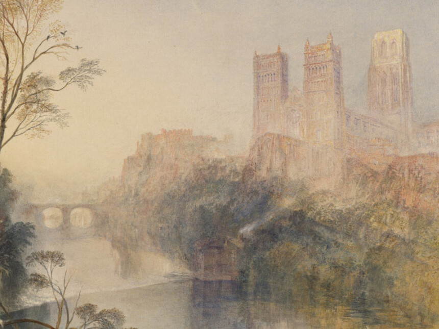 Turner in January | Meer