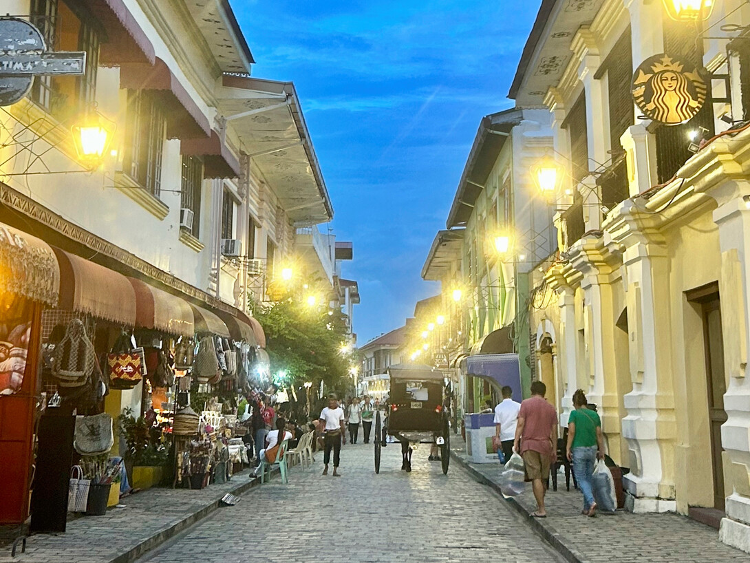 The city of Vigan: memories of autocracy and grandeur | Meer