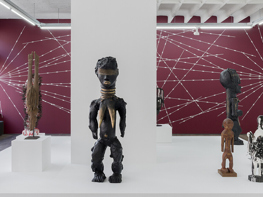 Kendell Geers | Meer