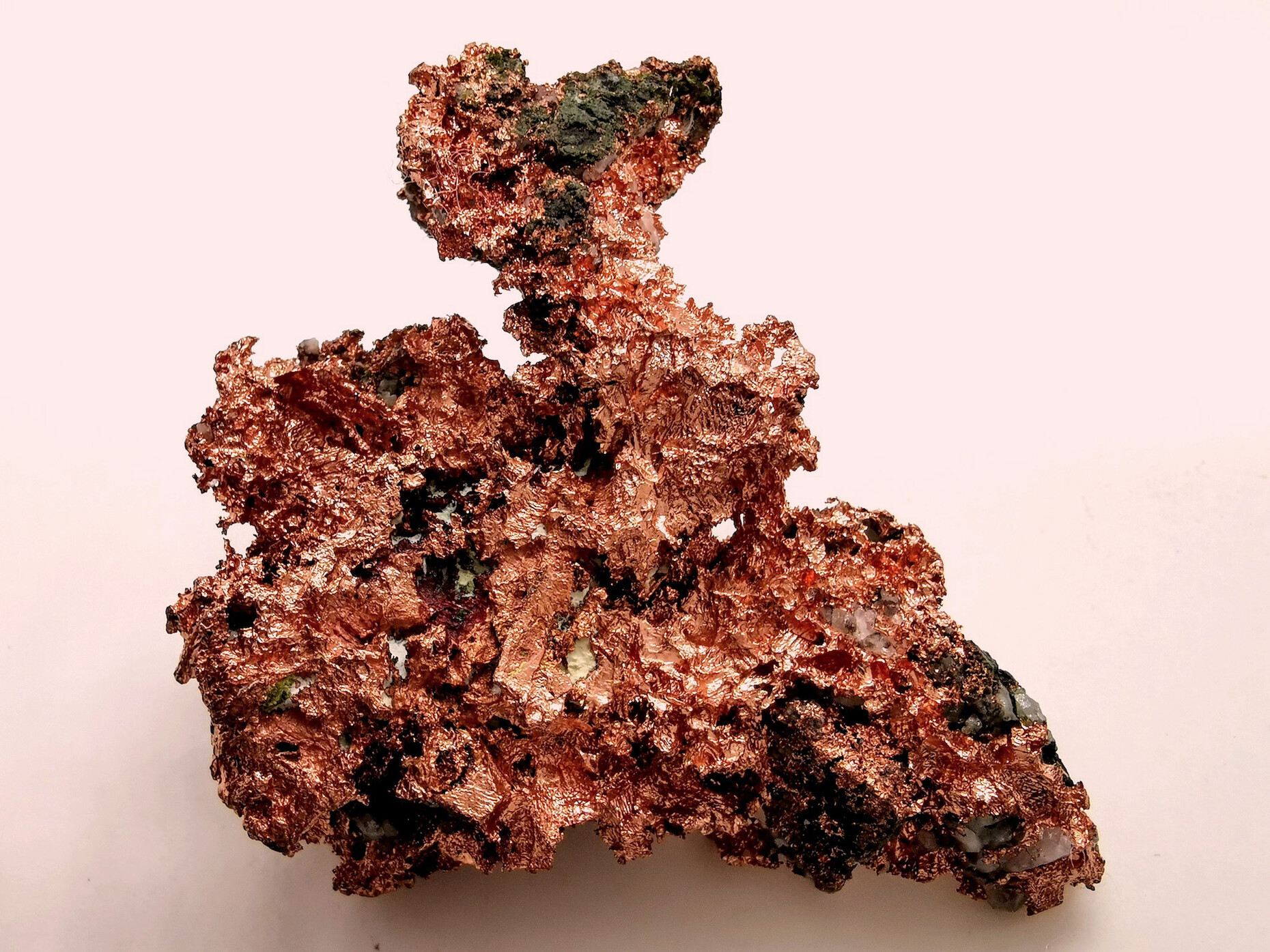 La extraordinaria importancia del cobre para Chile | Meer