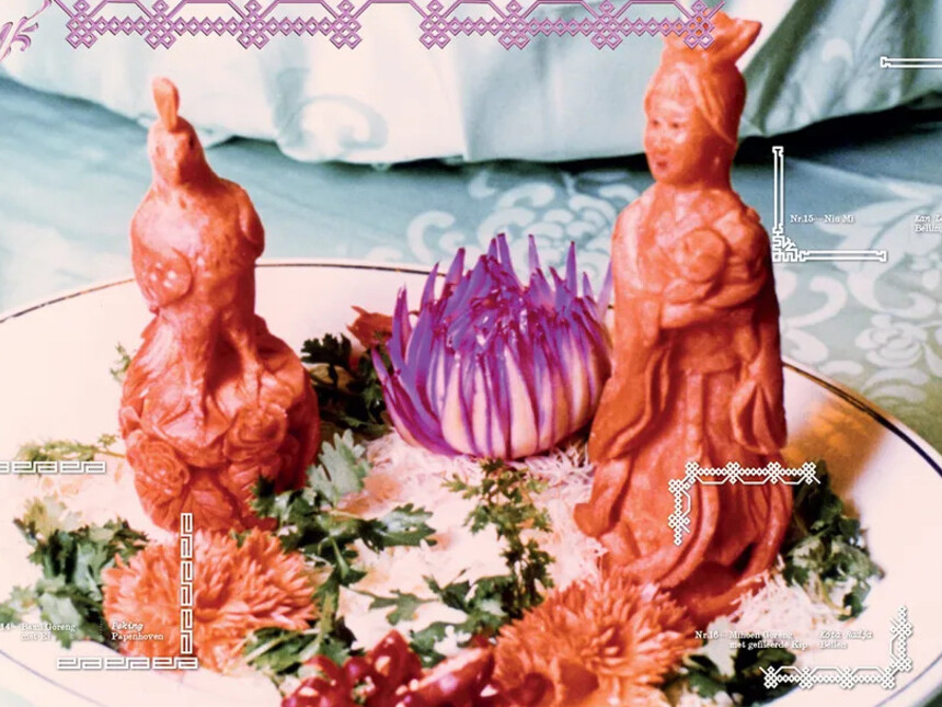 In search of perfect orange | Meer