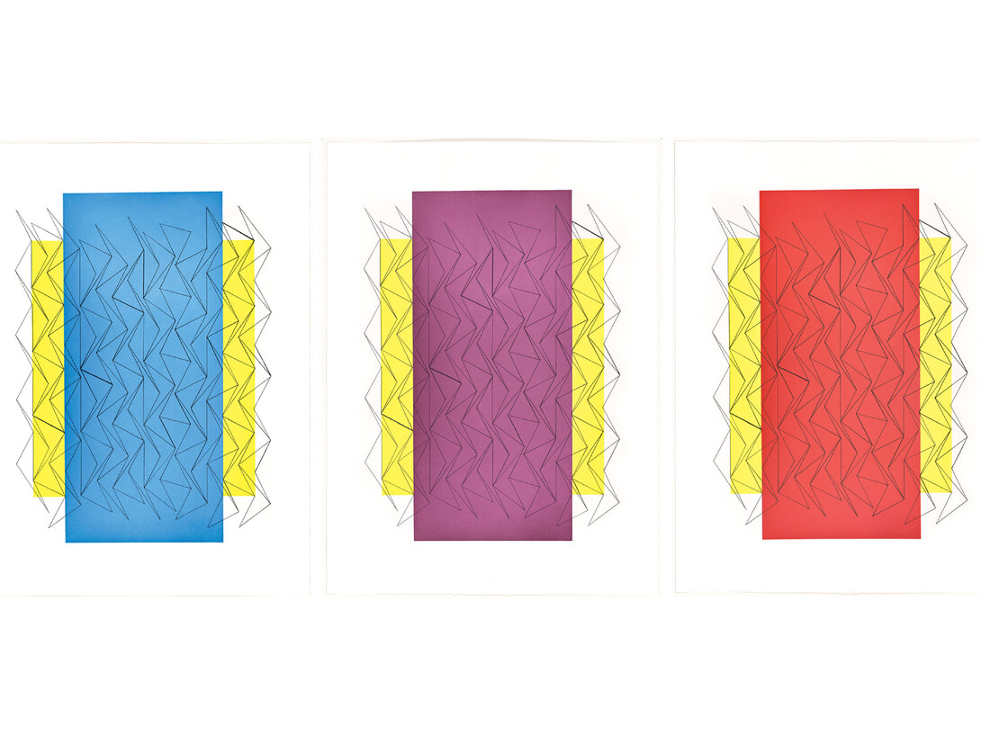 Serial imagery | Meer