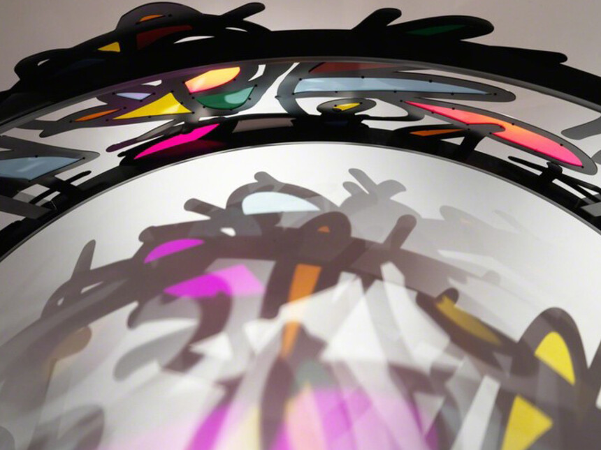 JM Rizzi. Chromatose | Meer