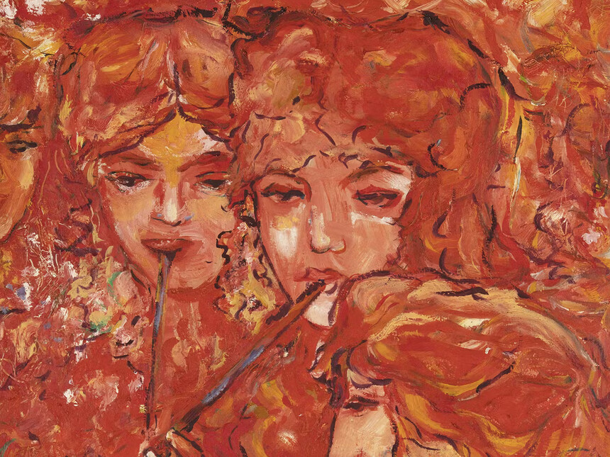 A cor e o lirismo de Alberto Massuda | Meer