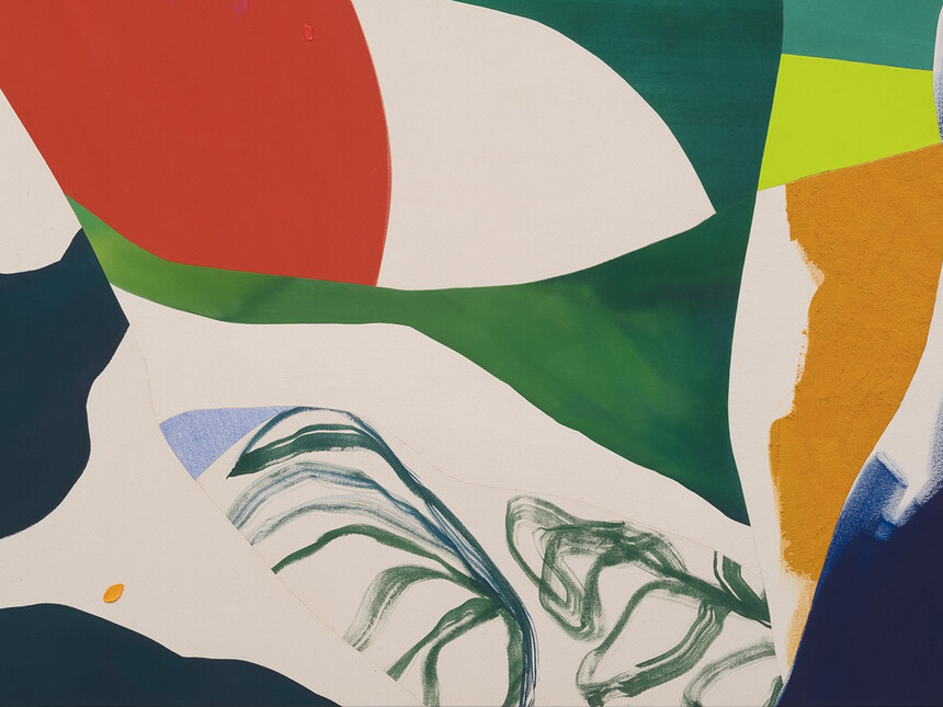 Heather Day: cut, split, horizon | Meer