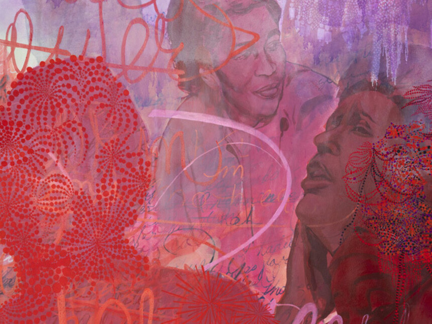 Firelei Báez | Meer