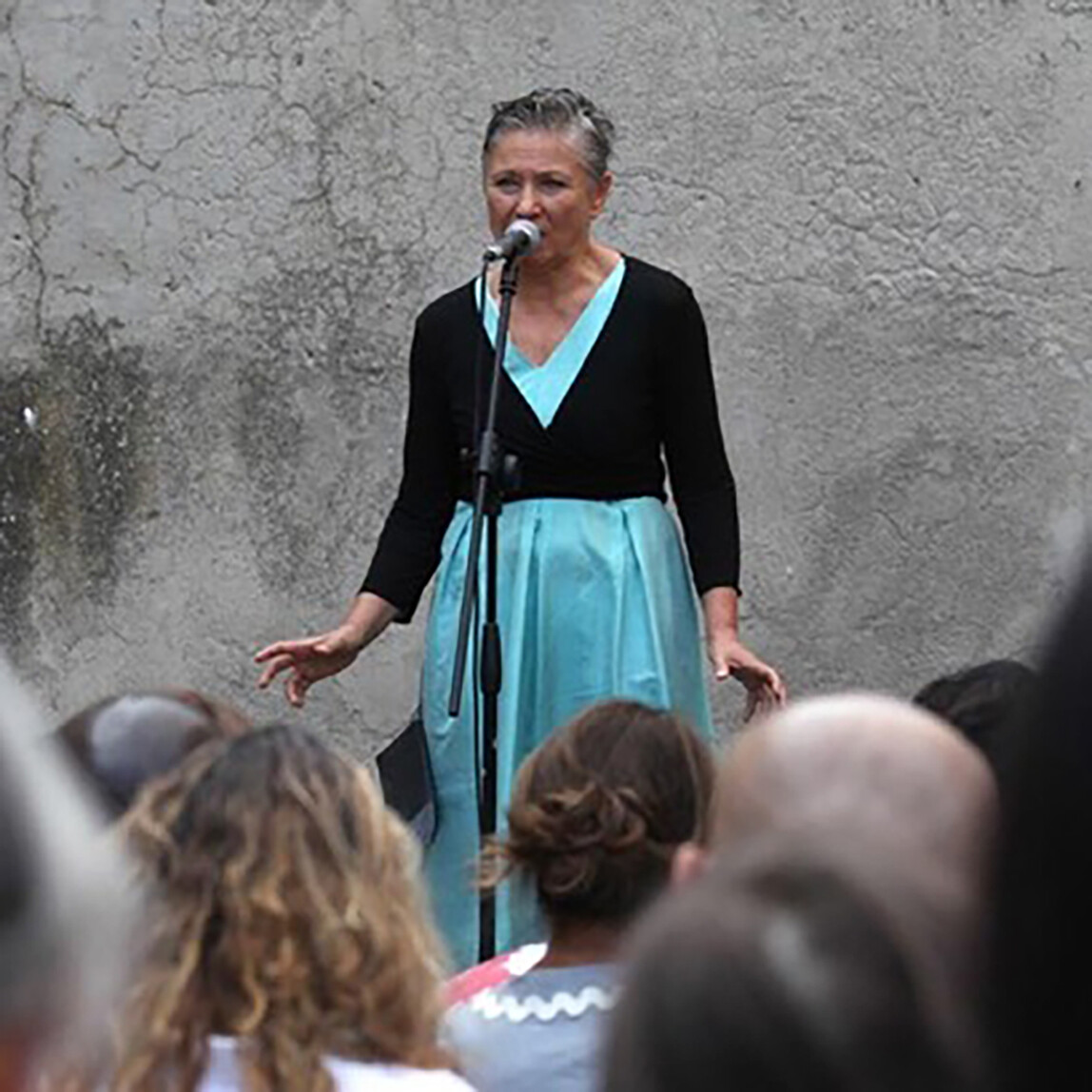 Mariangela Gualtieri | Meer