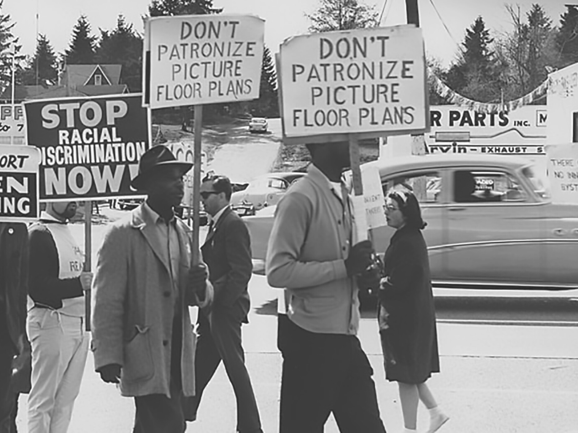 The road ahead, from segregation to empowerment | Meer