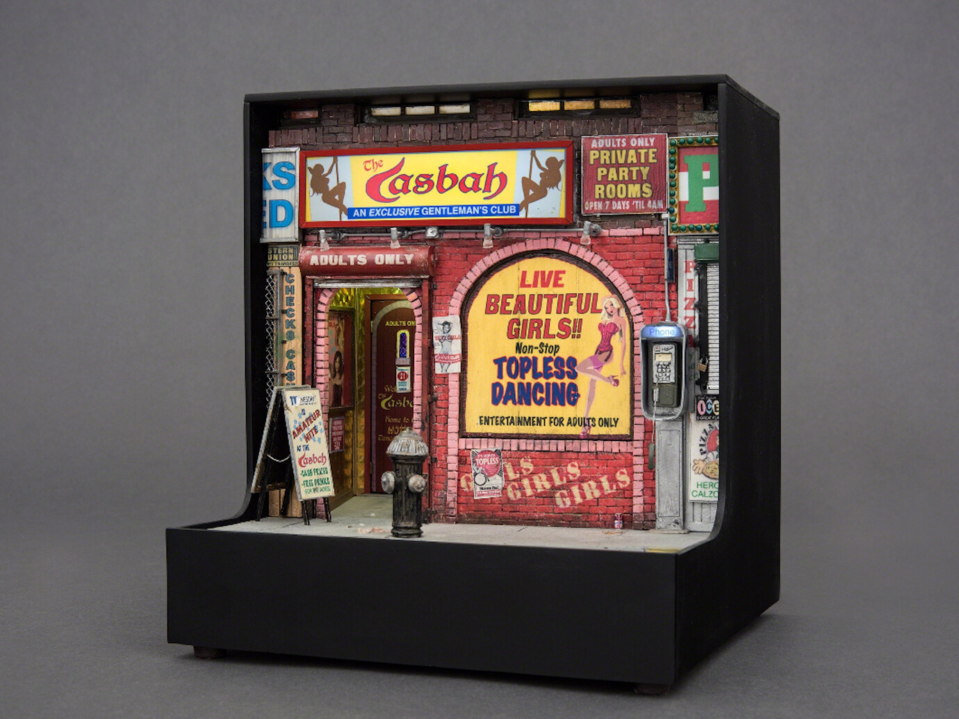 Alan Wolfson. New York Nocturnes | Meer