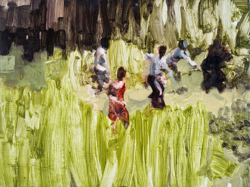 Conor Foy. Fight or Flight | Meer