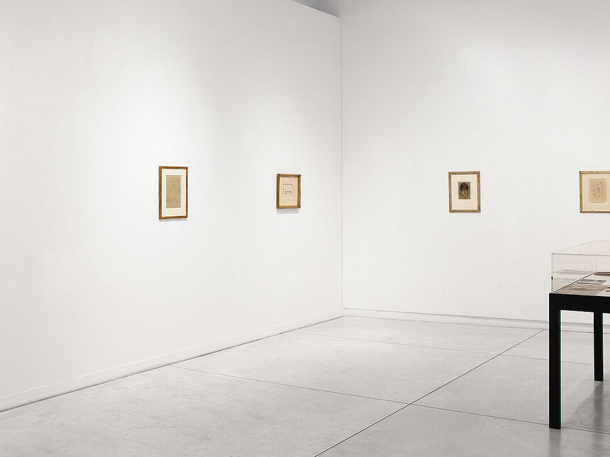 Wols. Ewald Rathke collection | Meer