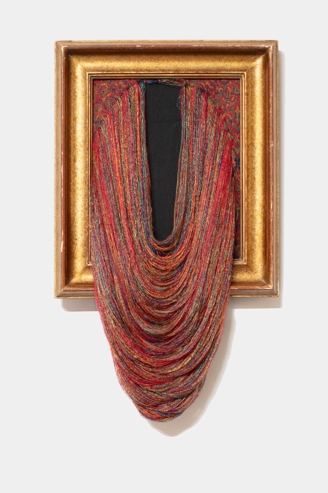 Golnaz Payani. On the other side of the wall | Meer