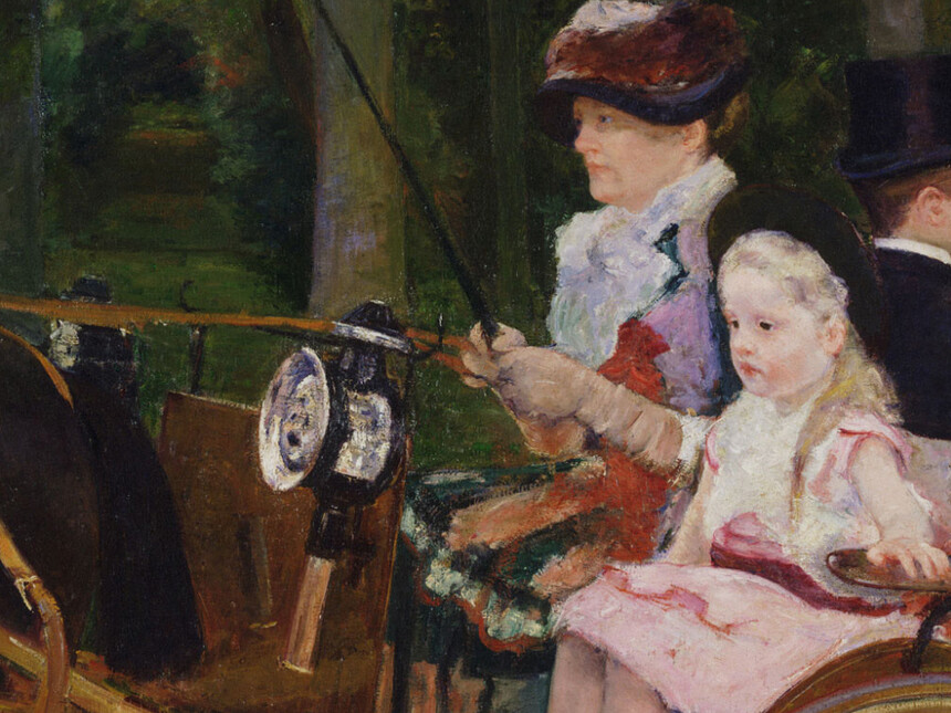 The Impressionist’s Eye | Meer