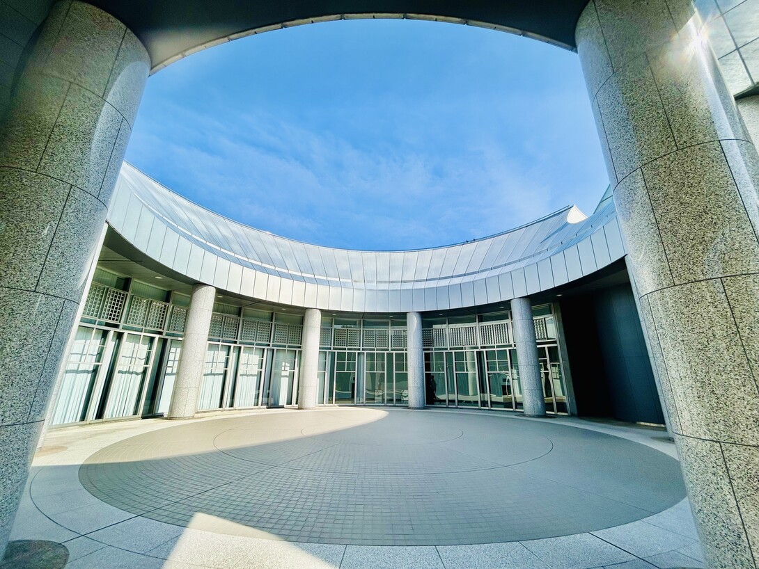 Hiroshima MOCA: born from ashes | Meer