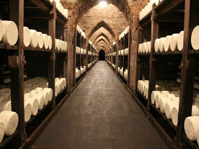 Roquefort, the king of cheeses | Meer