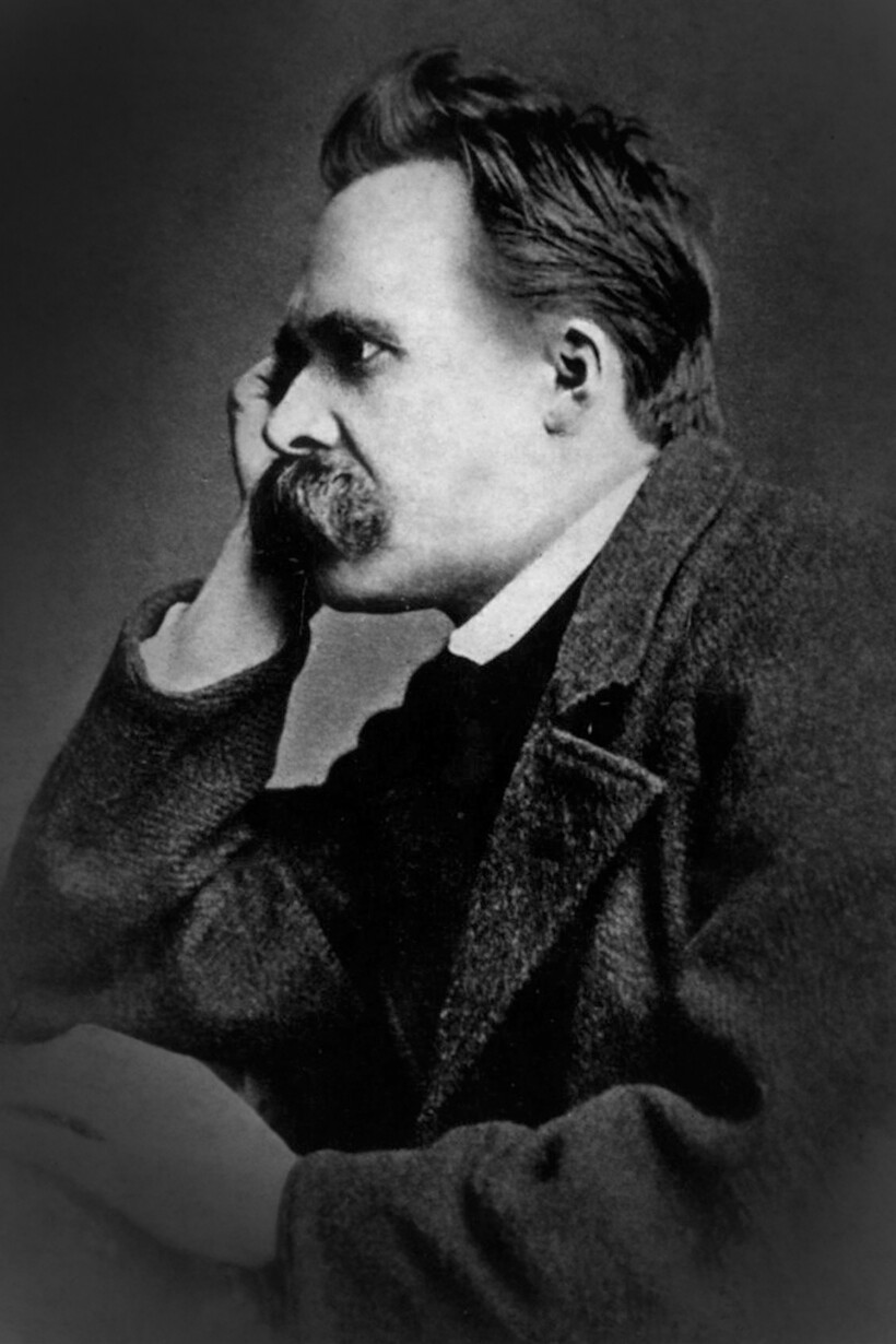 Friedrich Nietzsche | Meer