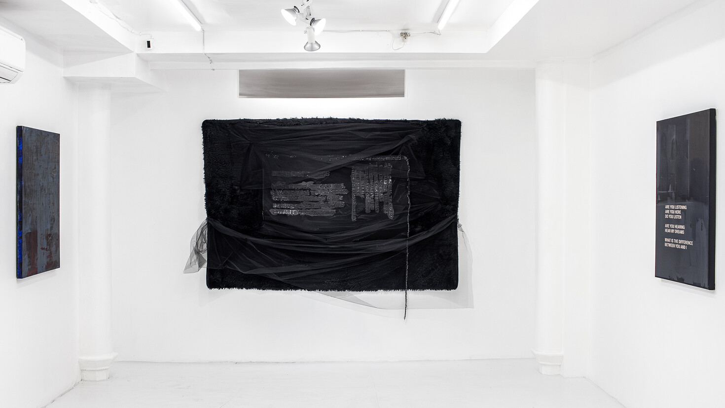 Dominique Duroseau & Kevin Claiborne. Protected spaces | Meer