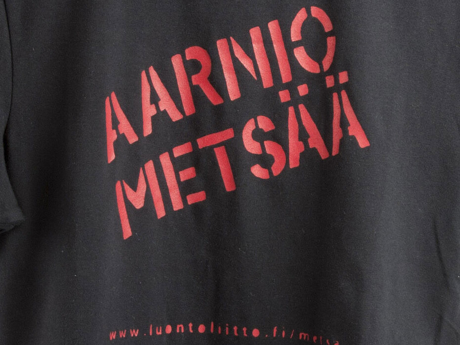 The Forest of the Finns | Meer