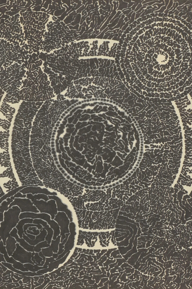 Wayfinding. Bruce Conner's marker drawings | Meer