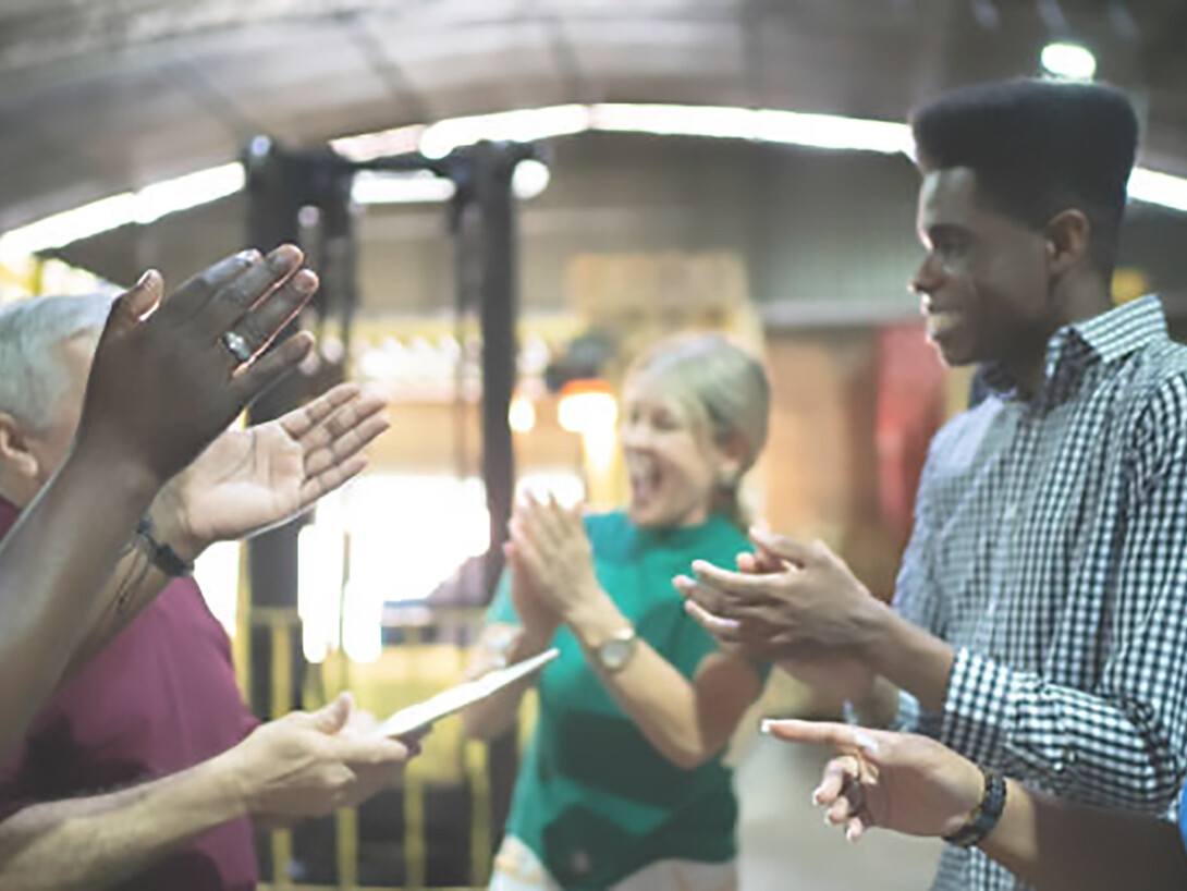 Redefining success: from materialism to global peace | Meer