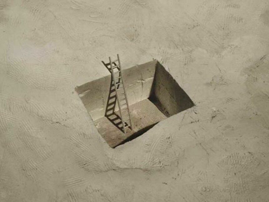 Allan Wexler. Breaking Ground | Meer