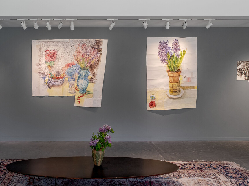 Dawn Clements. Nothing happens fast | Meer