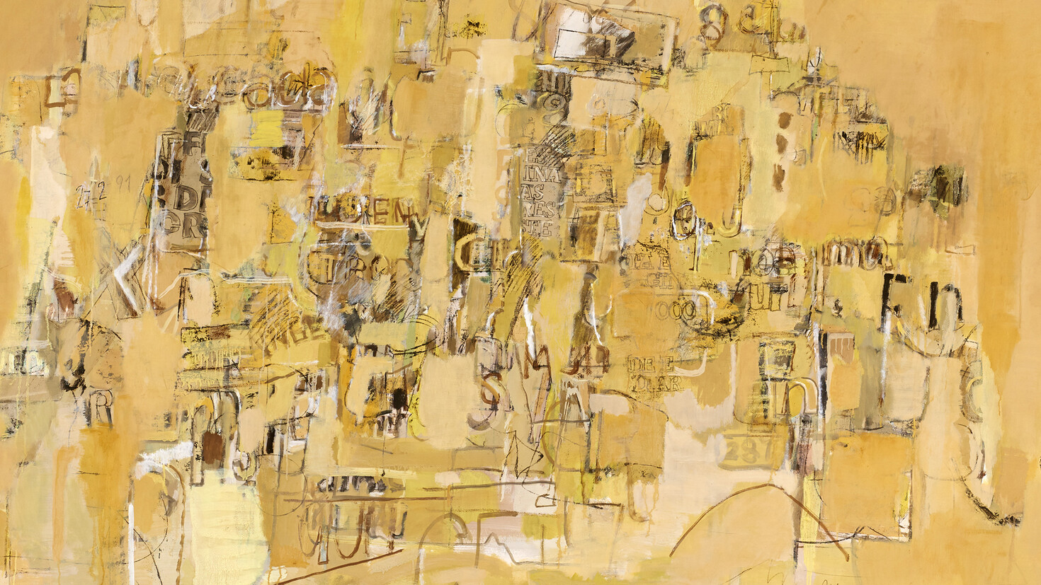 Sarah Grilo and the Urban Unconscious | Meer