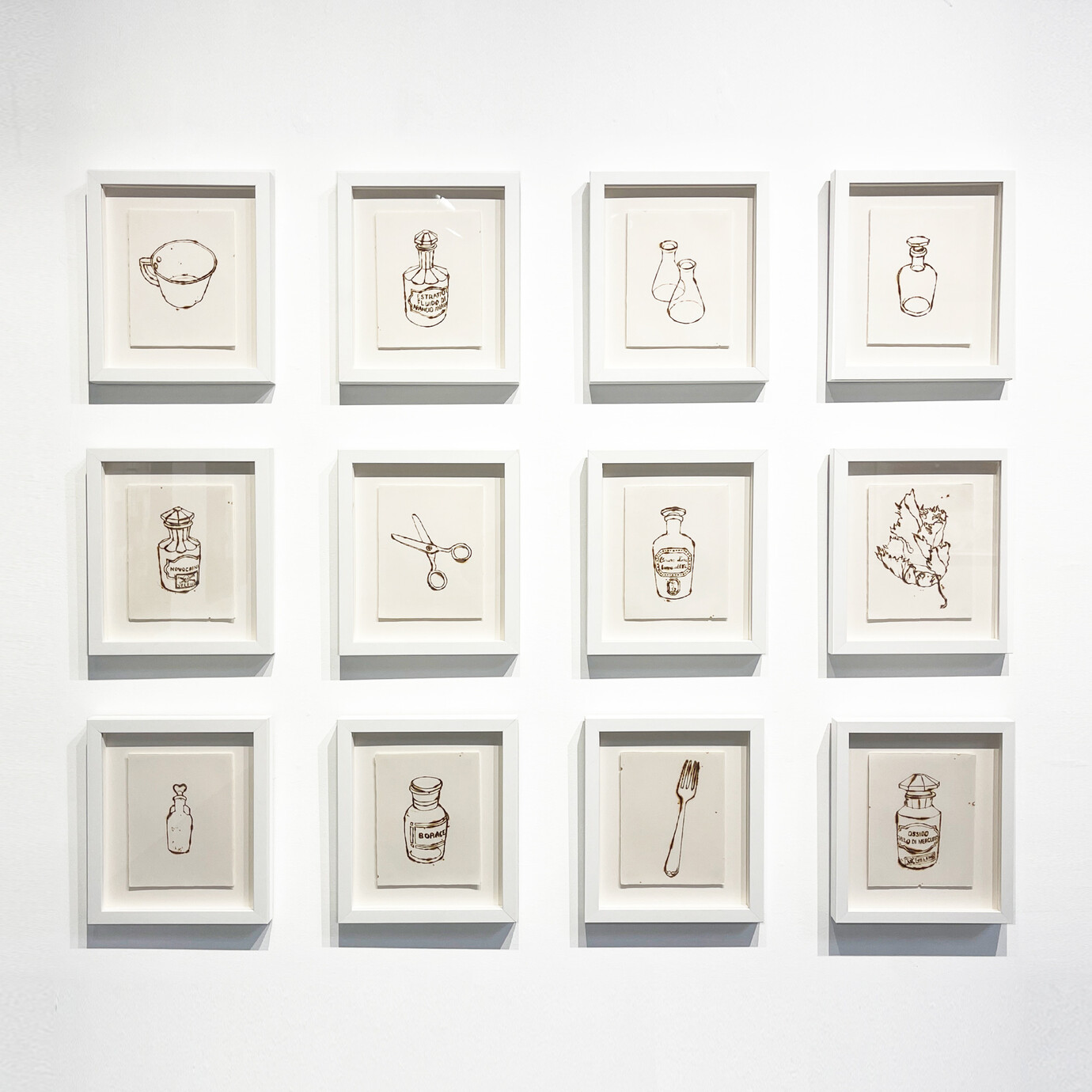 Monica Lundy. Asylumscapes: studies on sites of memory | Meer