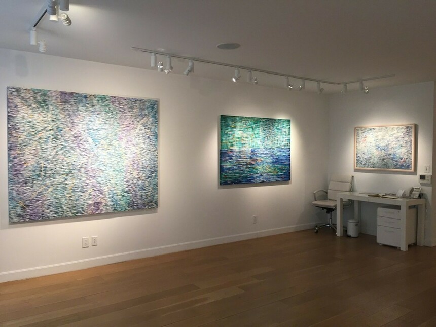 Doug Argue, Exhibition view. Courtesy of Waterhouse & Dodd | Waterhouse ...