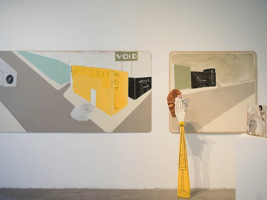 Tour by Sonny Smith. Courtesy of Gallery 16 | Gallery 16