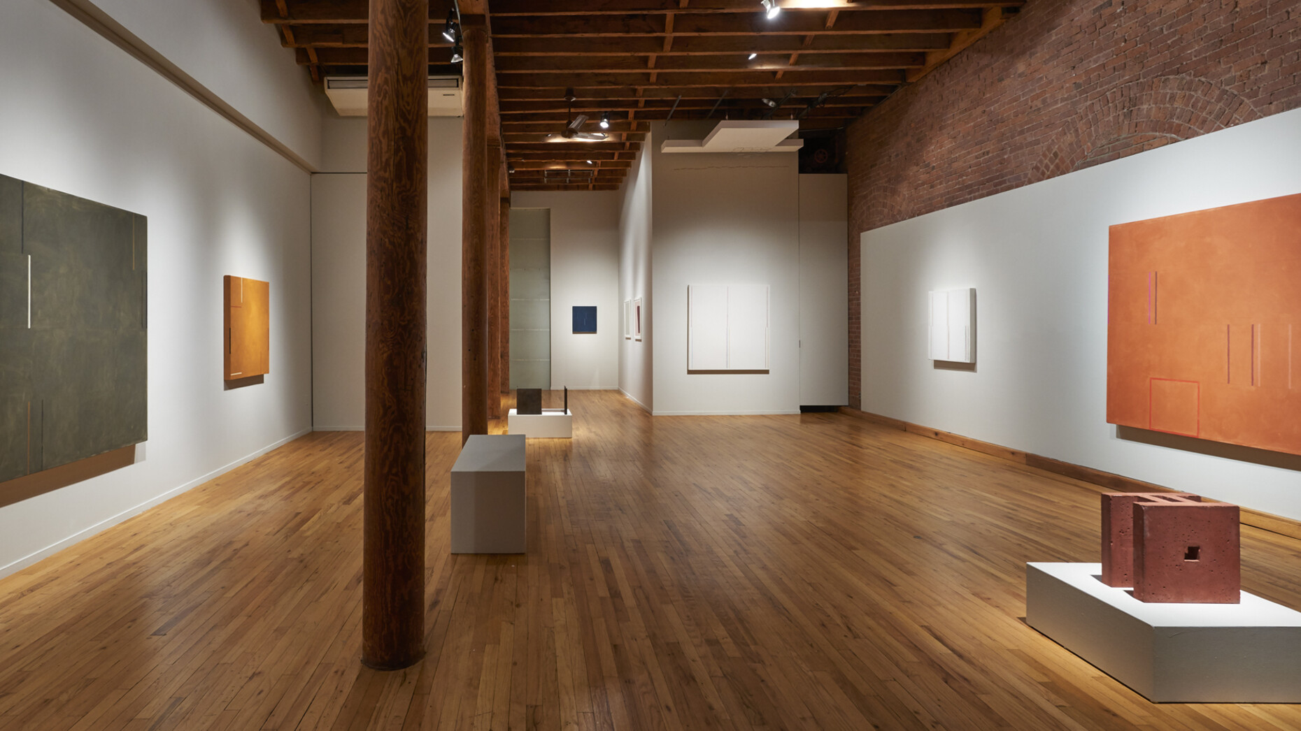 César Paternosto | Meer