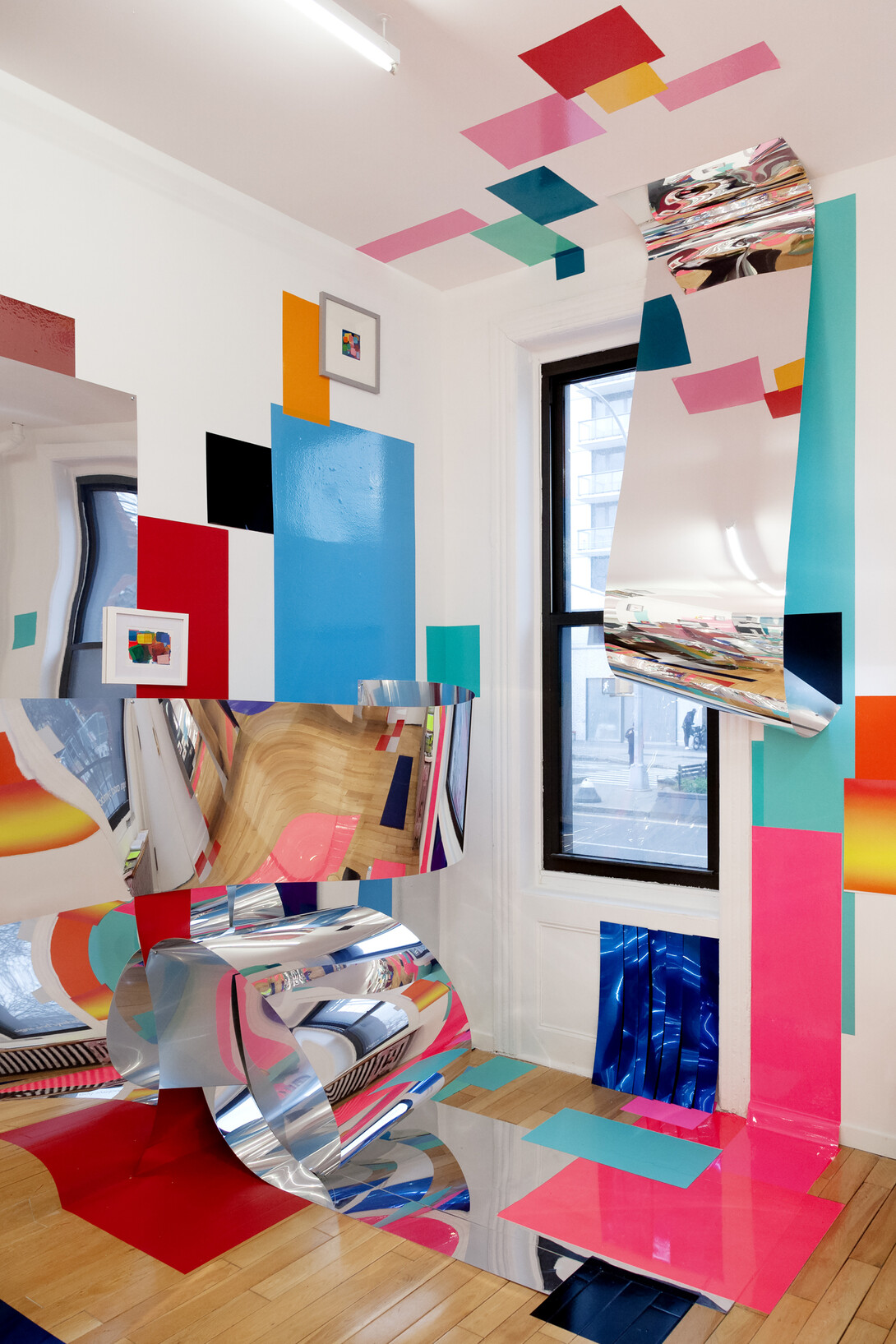 Sharon Louden. Barriers to entry | Meer